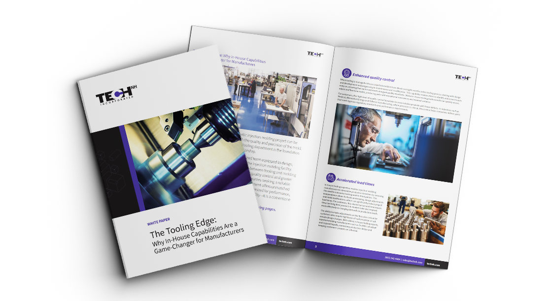 In-House Tooling: The Cornerstone of Plastic Injection Molding Excellence